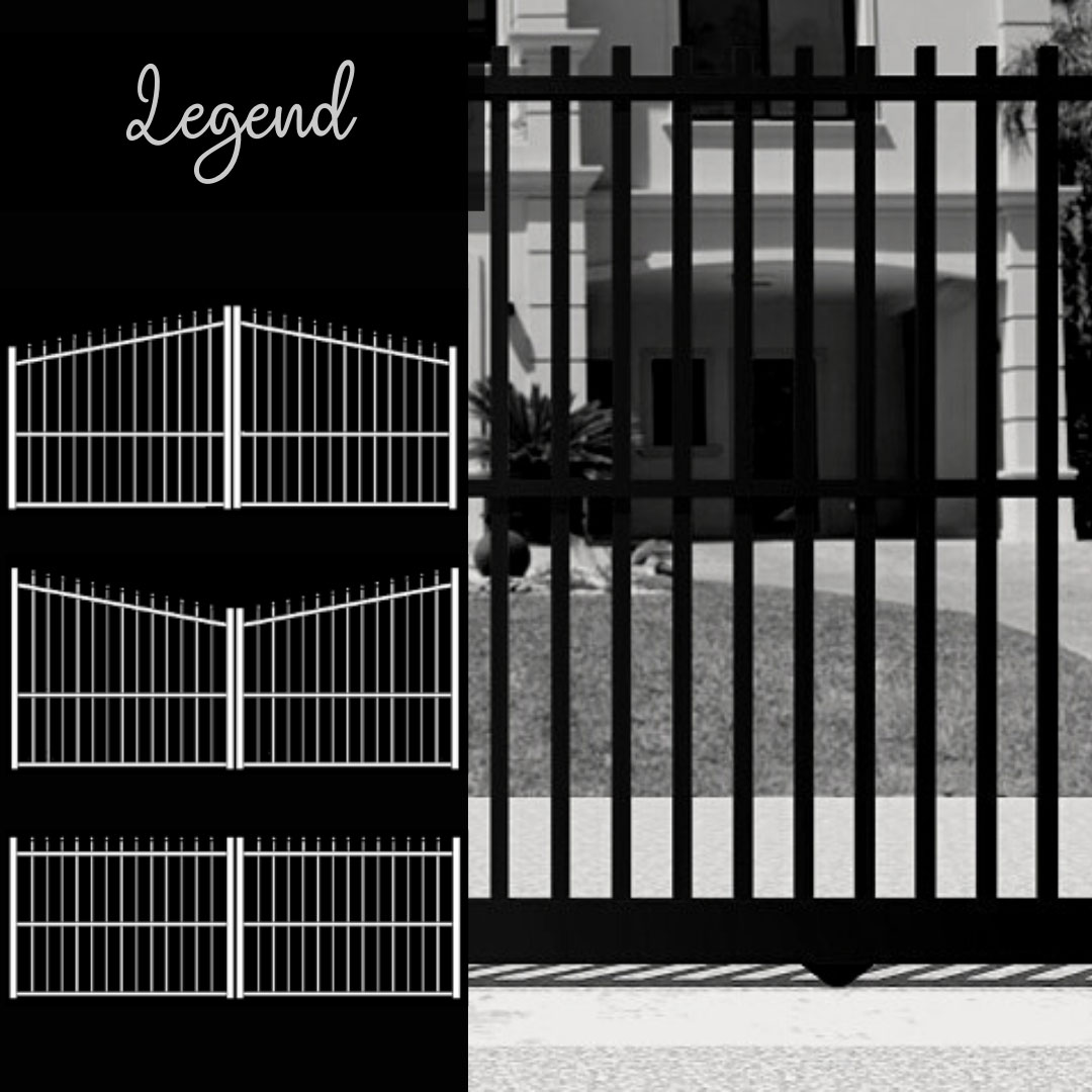 Ornate Aluminium Gates: Elegant Designs for Your Home