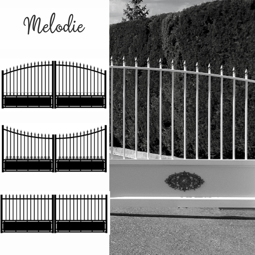 Ornate Aluminium Gates: Elegant Designs for Your Home