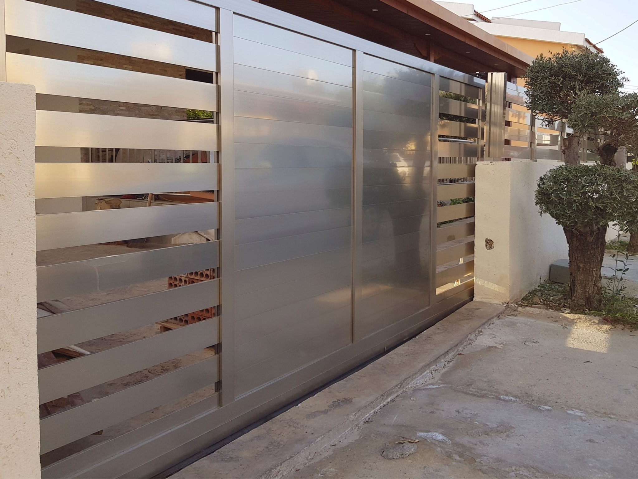 Gallery - Some Of Our Beautiful Gates