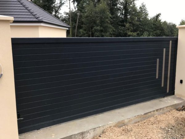 Aluminium Gate Collections: Custom Designs by Alugate